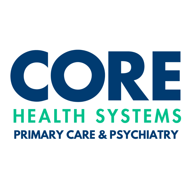 CORE Health Systems - Primary Care & Psychiatry - Community Healthcore