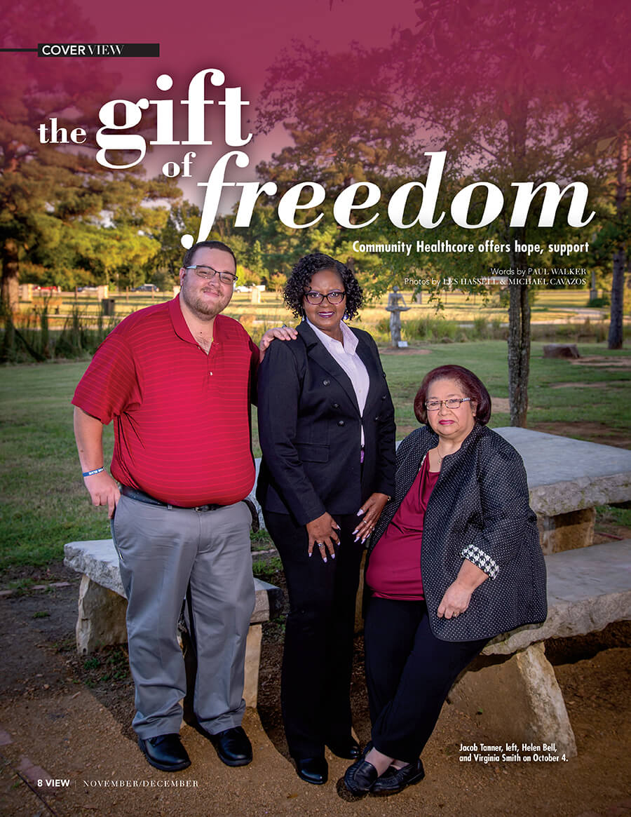 Community Healthcore Featured in View Magazine - Community Healthcore