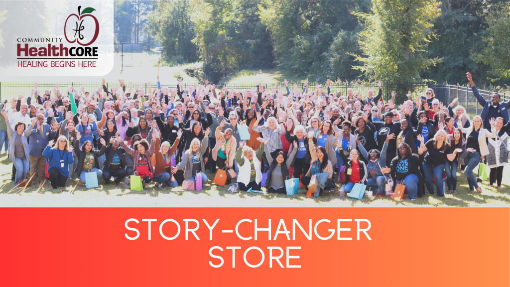 Story Changer Store - Community Healthcore