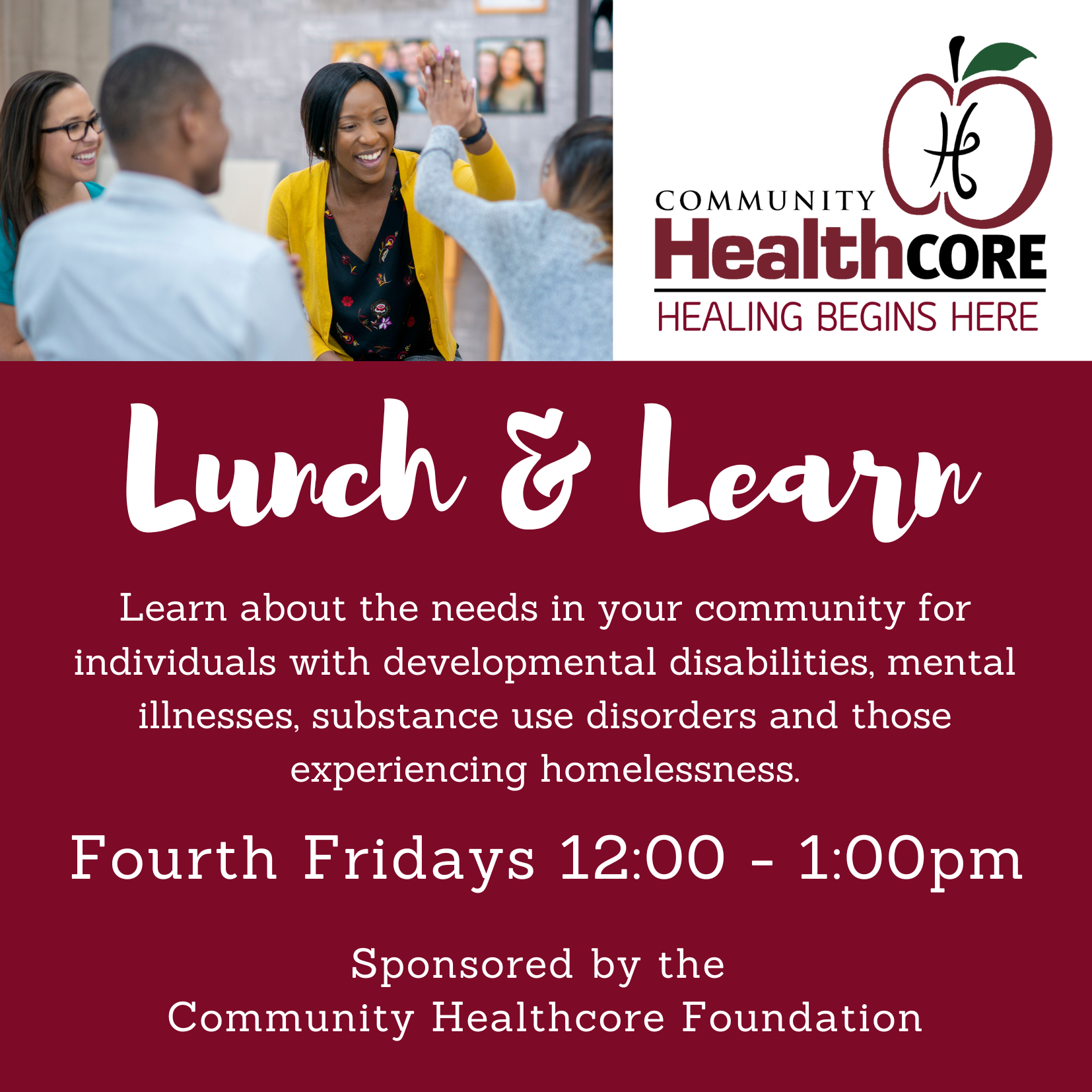 News & Events - Community Healthcore