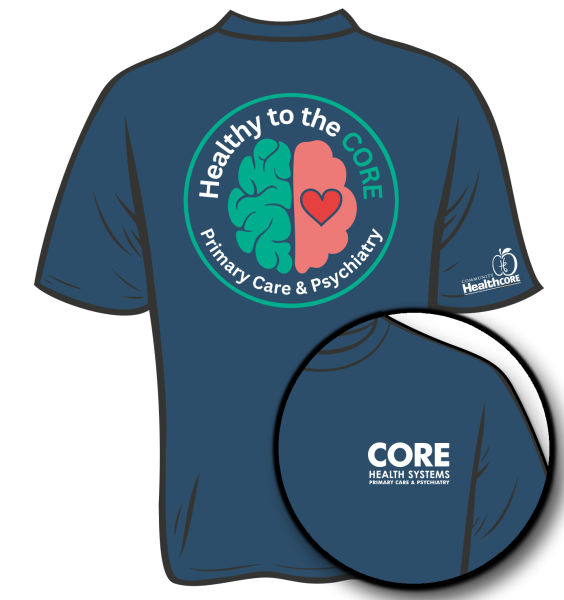 SALE! CORE Health Systems - Healthy to the CORE - Community Healthcore